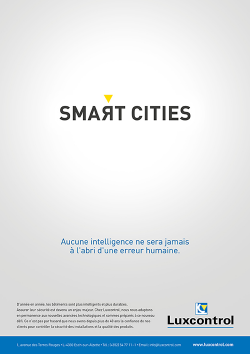 Luxcontrol se positionne en acteur de la Smart City avec Concept ...