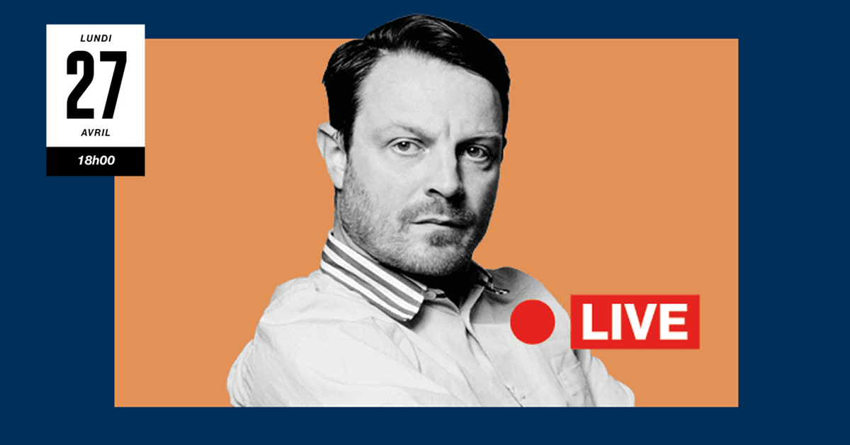 Pascal Monfort (REC) invité du Paperjam Club Talk le 27 avril pour ...