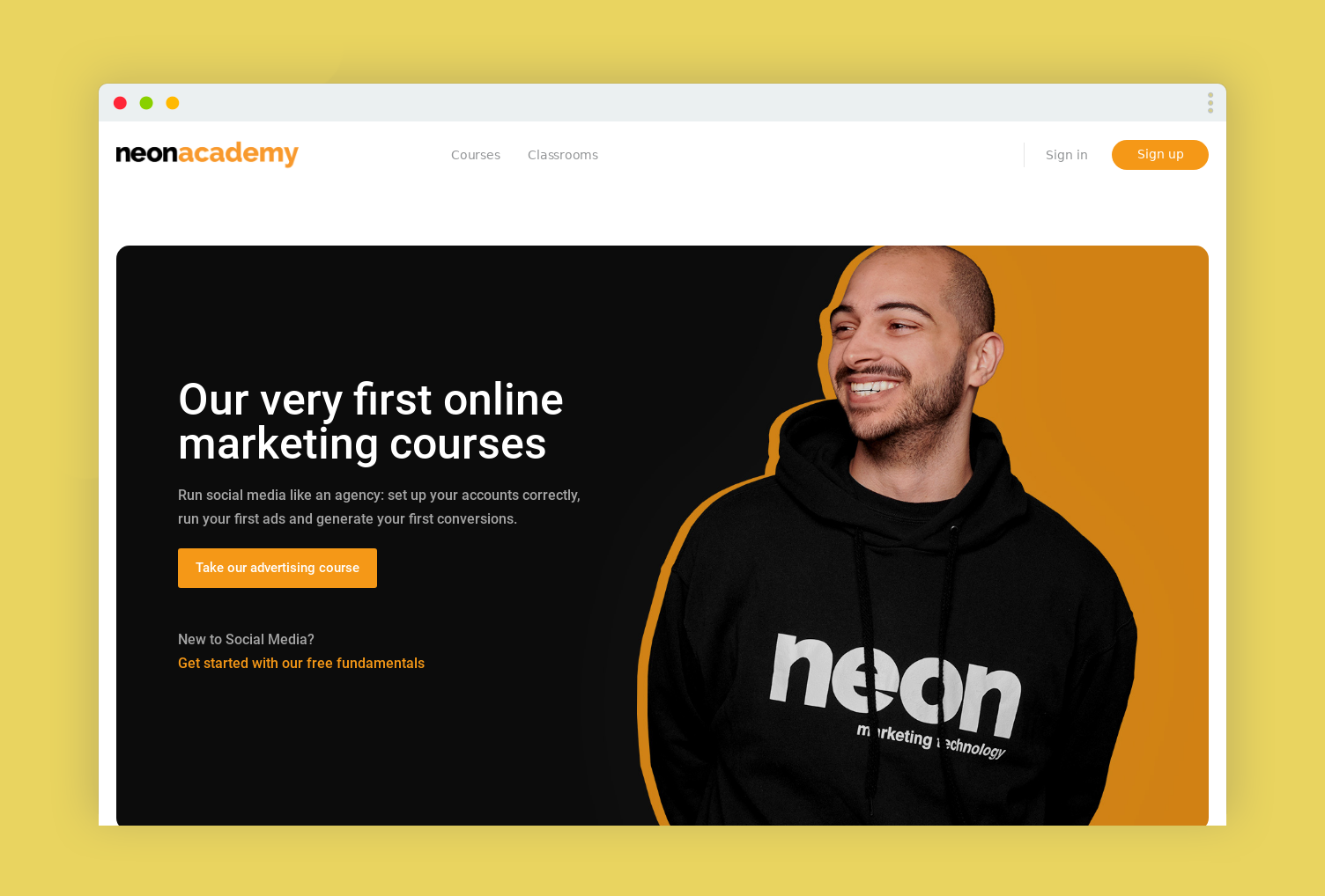 Neon lance la neonacademy, une plateforme e-learning pour se former au ...