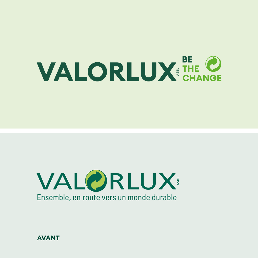 Be The Change: Valorlux s’offre un rebranding et dévoile son nouveau ...