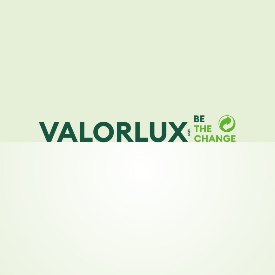 Be The Change: Valorlux s’offre un rebranding et dévoile son nouveau ...