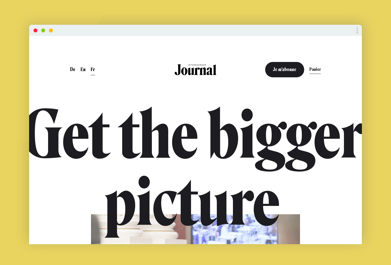 Le Lëtzebuerger Journal prépare sa mue digitale: le défi de Daniel ...