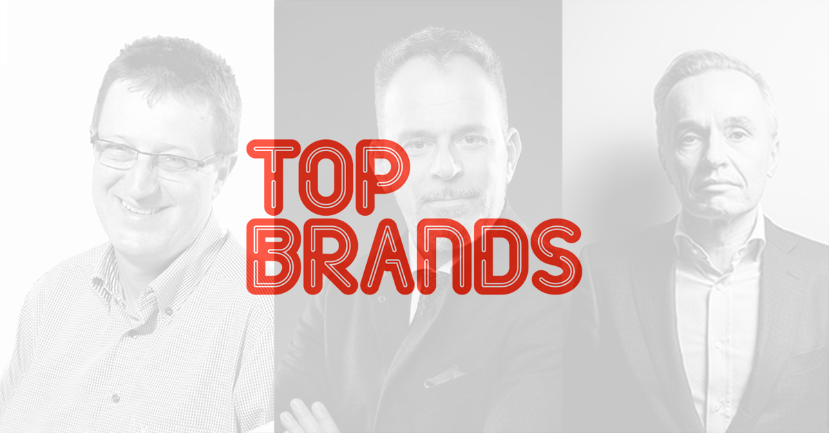 Top Brands Luxembourg: 10 questions à Alain Ierace, Robert Hever et Luc ...