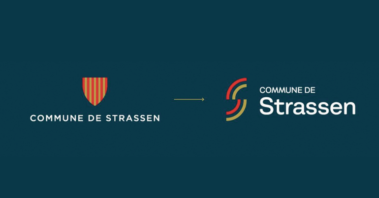 La Commune de Strassen s’offre une nouvelle identité visuelle signée ...