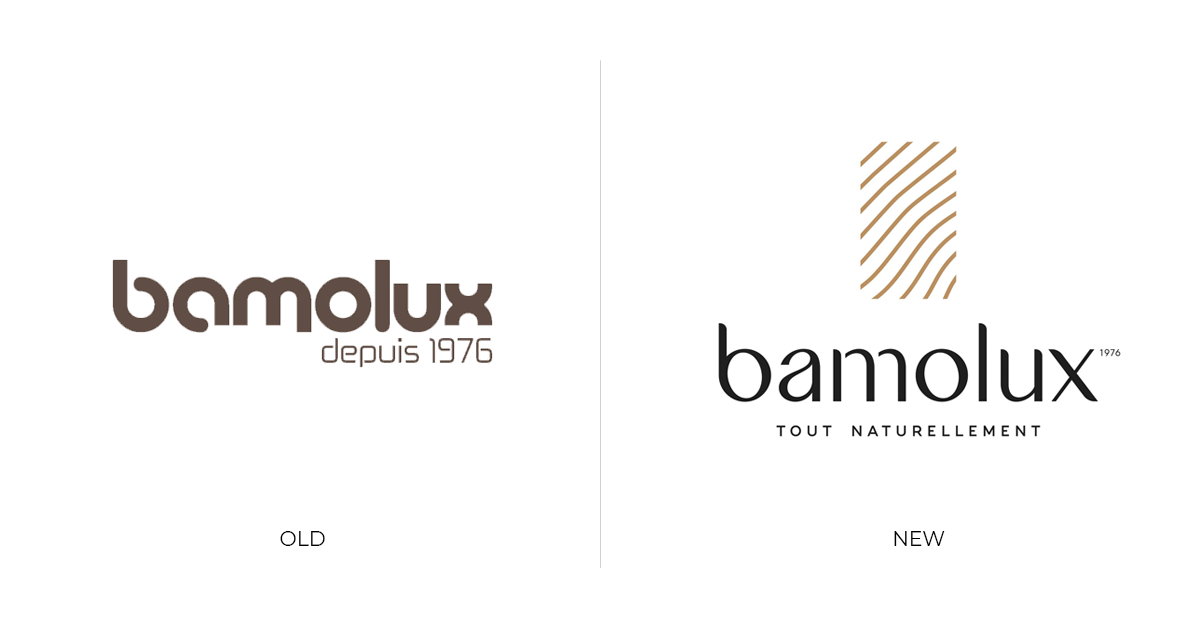 Nouveau logo Bamolux: un rebranding signé A3COM – adada