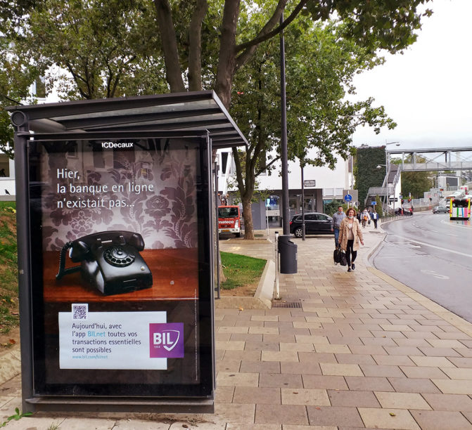 La BIL promeut son service de banque en ligne BILnet avec ID+P – adada