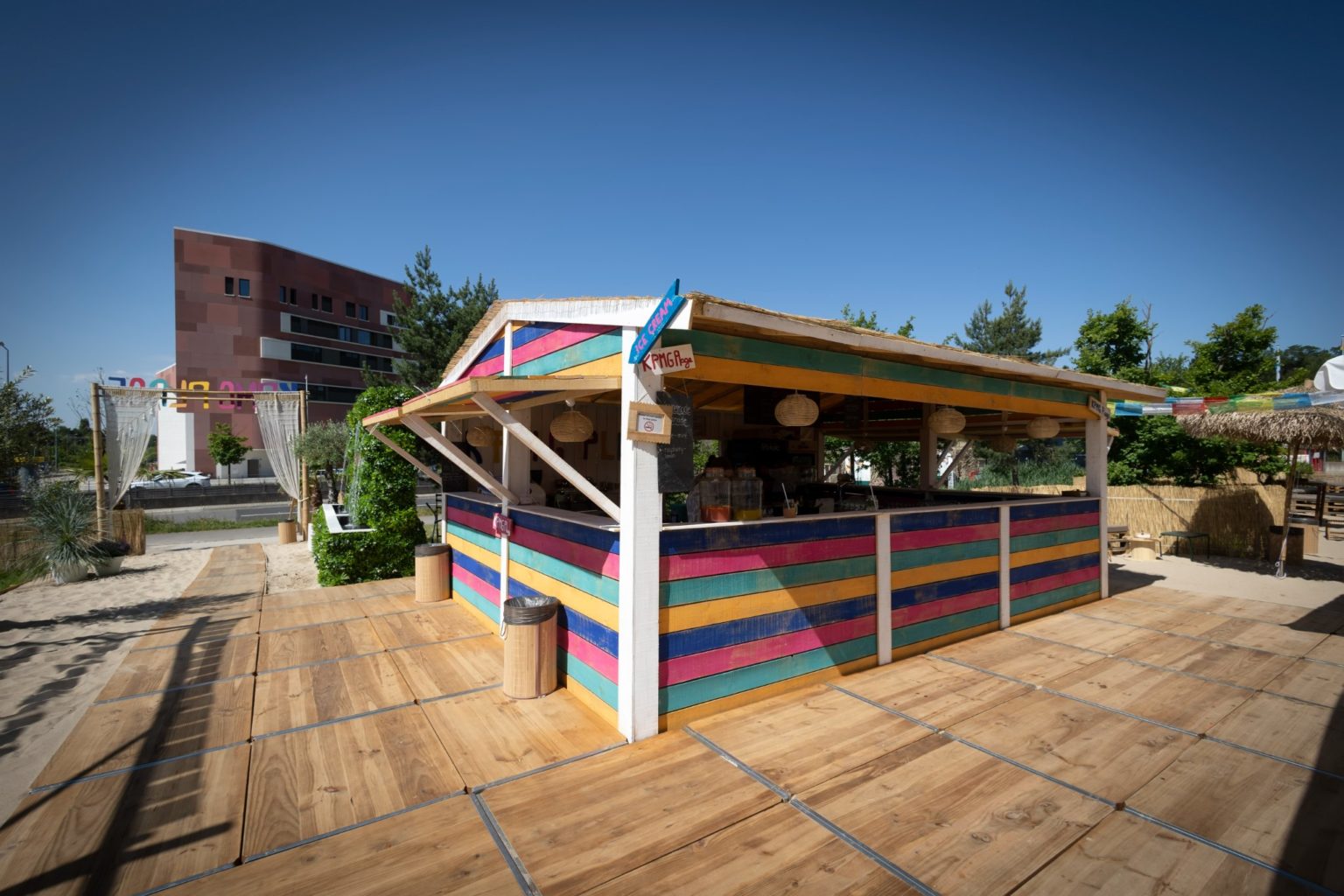 L’événement KPMG Plage a signé son grand retour avec Takaneo – adada