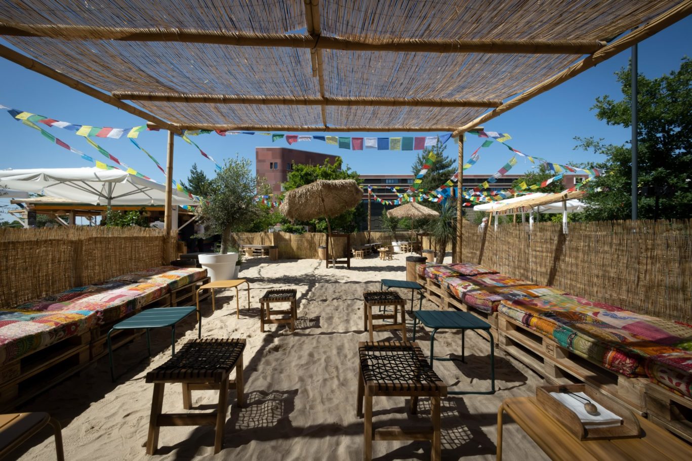 L’événement KPMG Plage a signé son grand retour avec Takaneo – adada