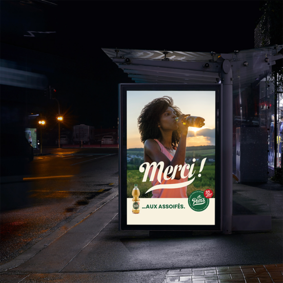 Rosport célèbre les 10 ans de la marque Pom’s avec un nouveau branding ...