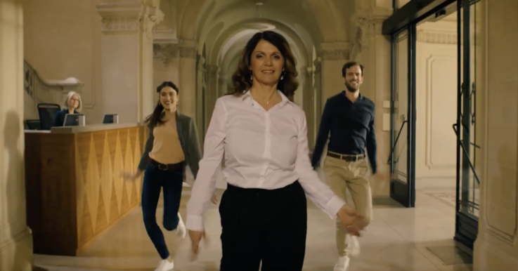 The Bridge Side of Life: Spuerkeess dévoile sa nouvelle campagne image ...