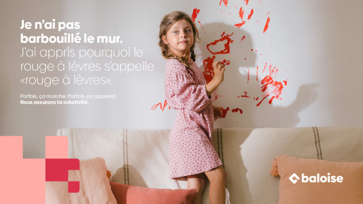 Baloise déploie son nouveau territoire de communication à l’échelle du ...