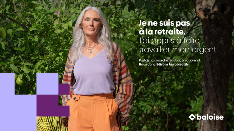 Baloise déploie son nouveau territoire de communication à l’échelle du ...