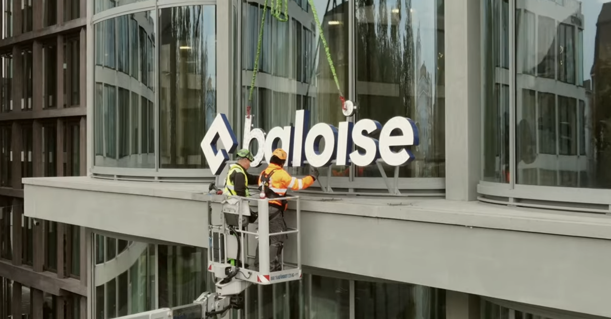 [Rebranding] Baloise dévoile sa nouvelle marque unique – adada