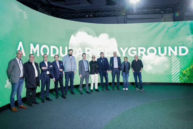 SIGMA, le nouvel espace événementiel immersif de Luxexpo – adada