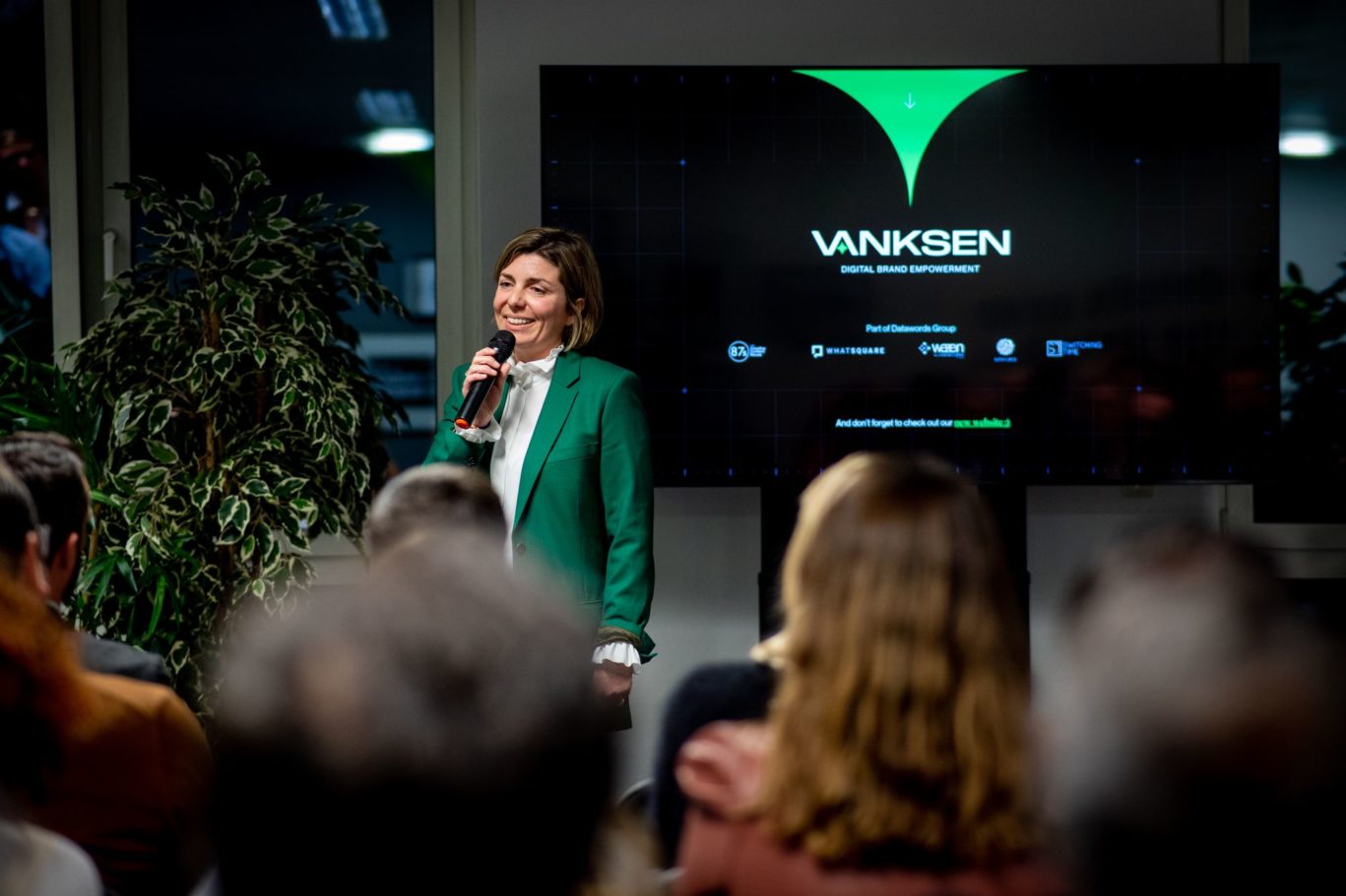 Vanksen place les marques au cœur de sa mission et fait évoluer son ...