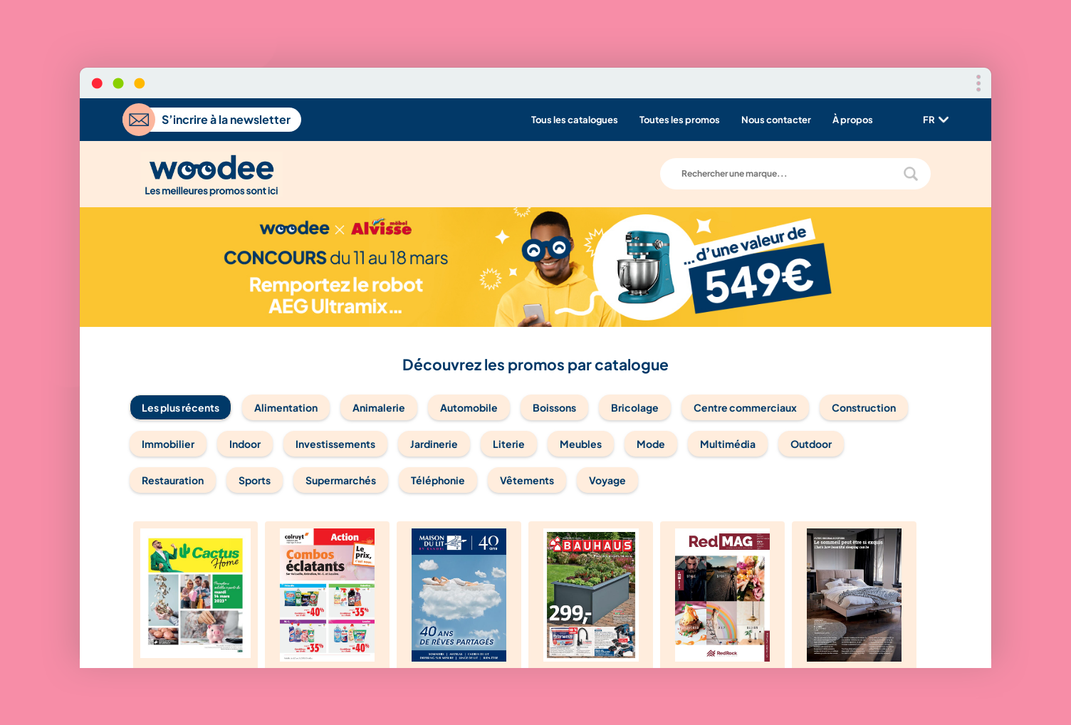 Folders dématérialisés: Woodee consolide son audience et améliore l ...