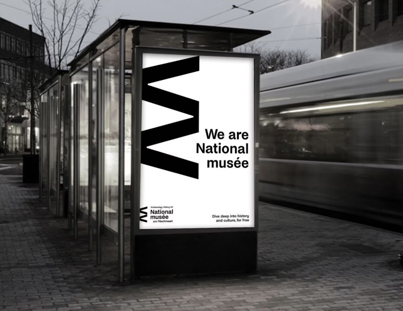 MNAHA et Nationalmusée um Fëschmaart: un rebranding pour faire la ...
