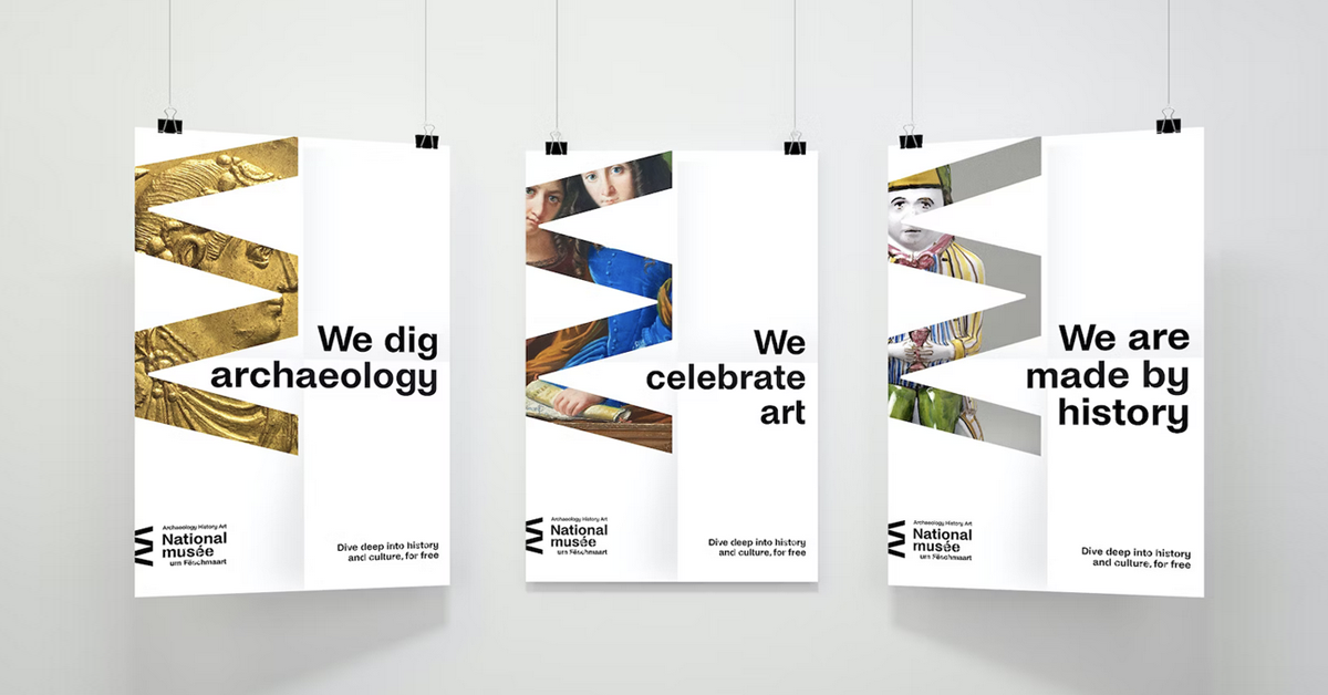 MNAHA et Nationalmusée um Fëschmaart: un rebranding pour faire la ...