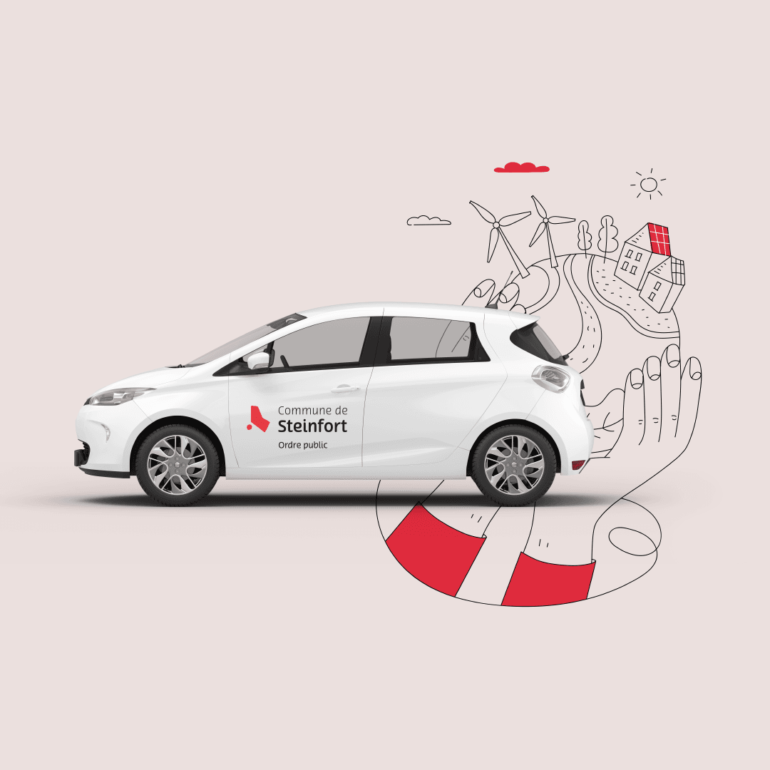 La Commune de Steinfort se dote d’une nouvelle identité visuelle signée ...