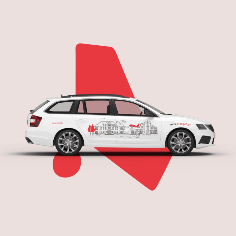 La Commune de Steinfort se dote d’une nouvelle identité visuelle signée ...