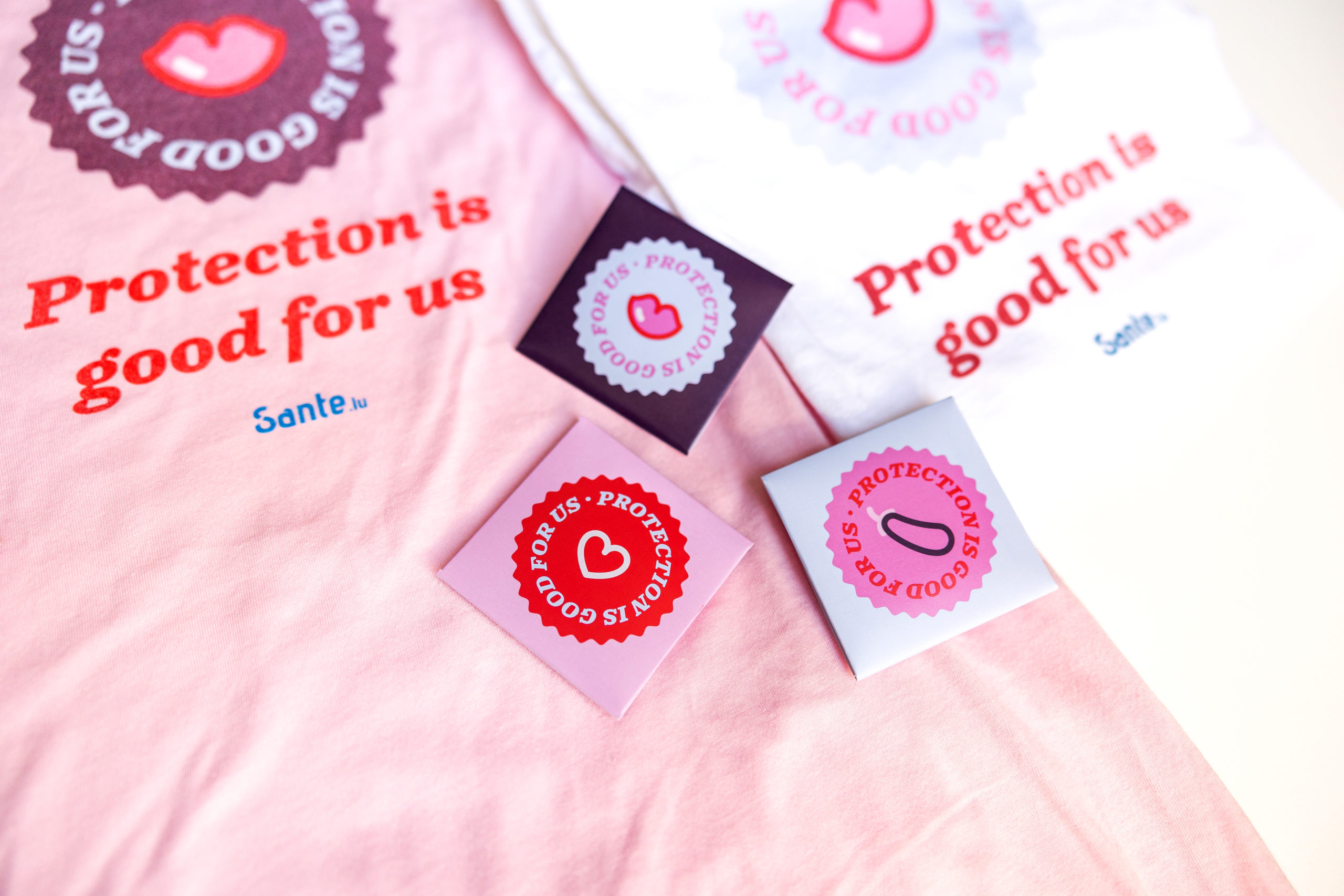 Face à l’augmentation des IST au Luxembourg, le Ministère de la Santé ...