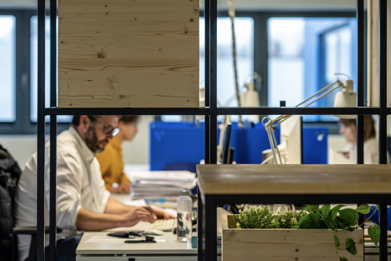 [Visite d’agence] Découvrez les bureaux de VOUS agency à Steinfort – adada