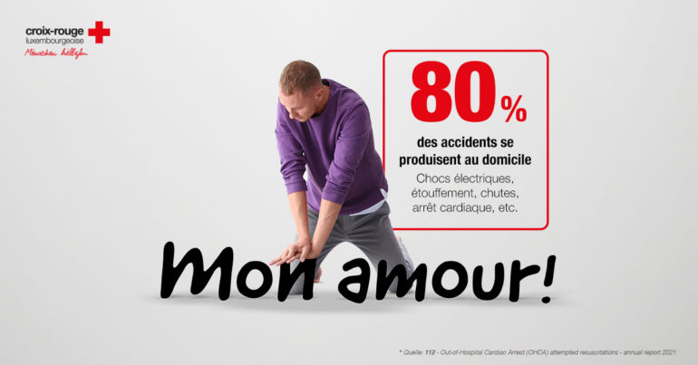 Gestes qui sauvent: Une campagne poignante de la Croix Rouge ...