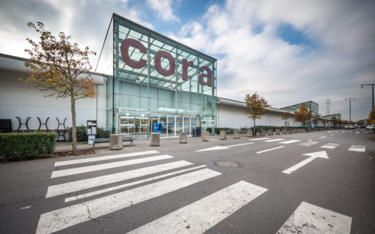 E.Leclerc s’implantera au Luxembourg fin 2023 en reprenant Cora, Match ...