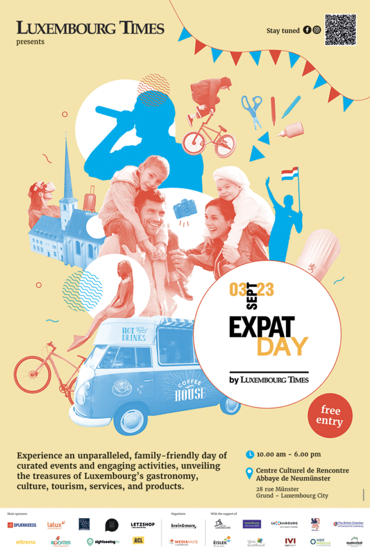 Luxembourg Times lance son Expat day – adada