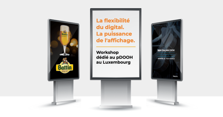 Knewledge Digital Workshop: 10 choses à savoir sur le pDOOH au ...