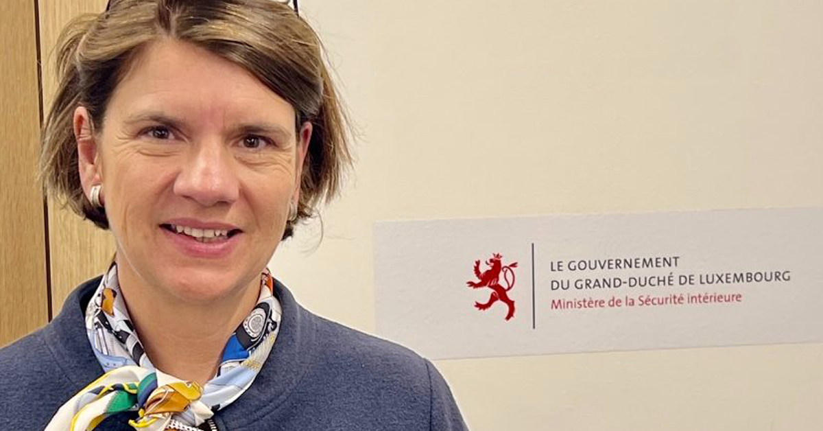 Vania Henry en charge de la Communication du Ministère de la Sécurité ...