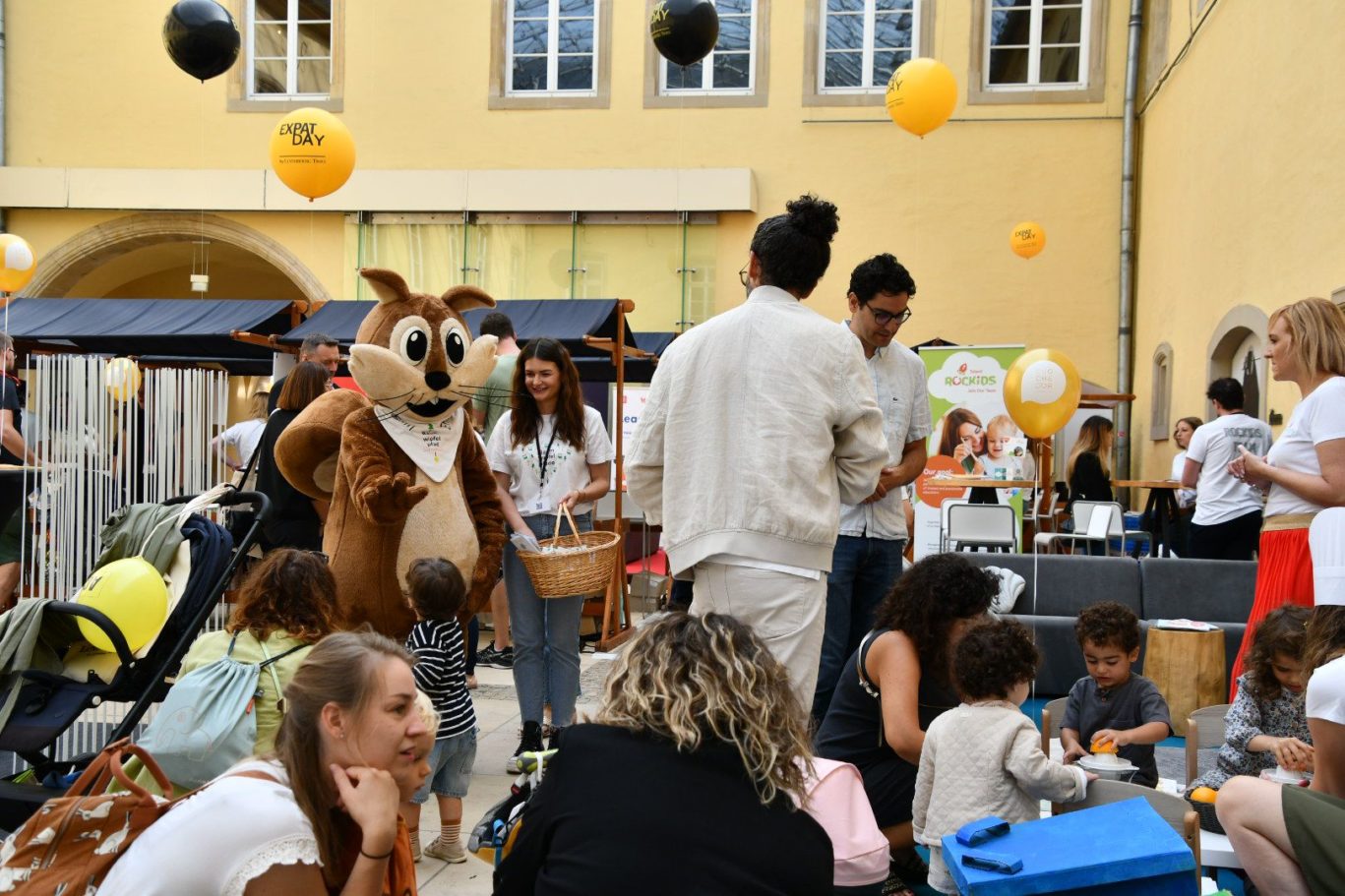 Luxembourg Times Expat Day: Mediahuis transformera l’essai – adada