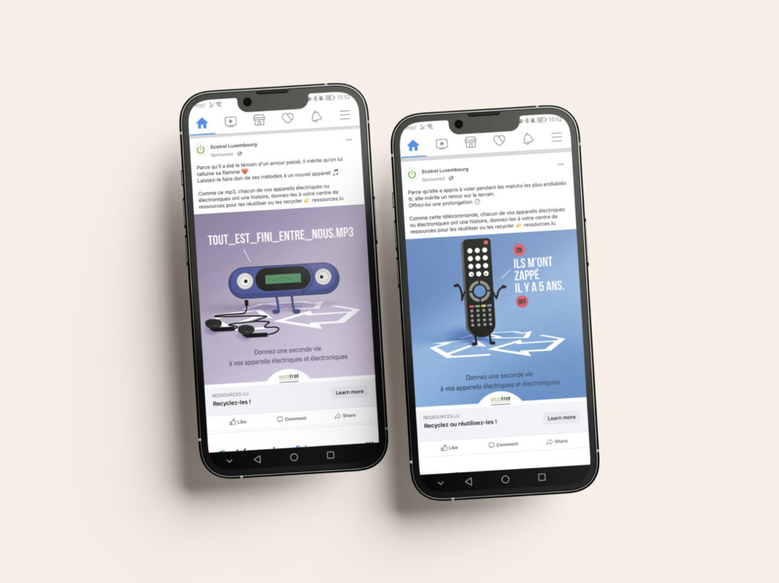 Ecotrel revalorise vos vieux appareils avec Wili – adada