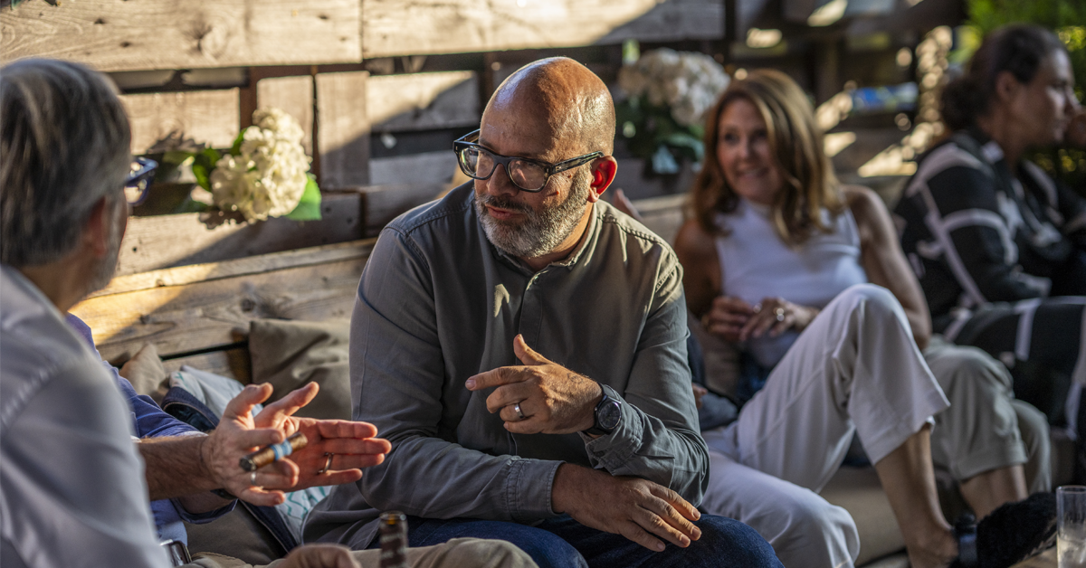 [Picture Report] La Rentrée de la MarkCom en 70 photos – adada