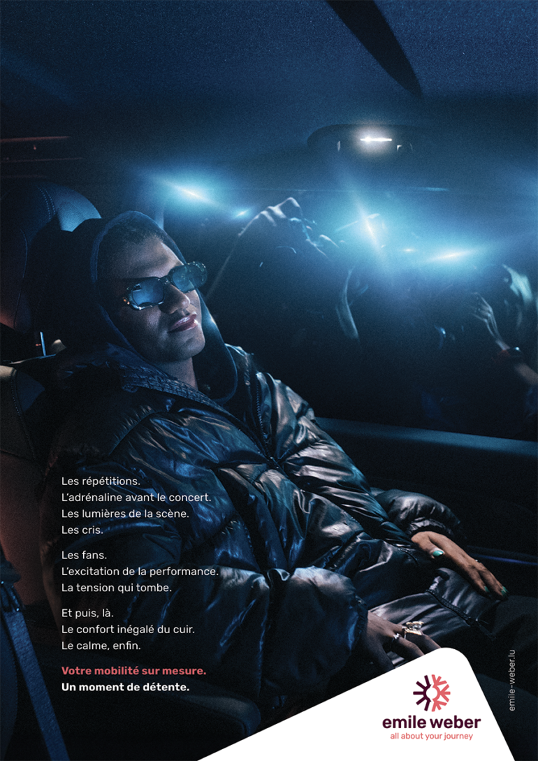 Emile Weber prend la parole avec Ludwig Serviceplan et dévoile 4 films ...