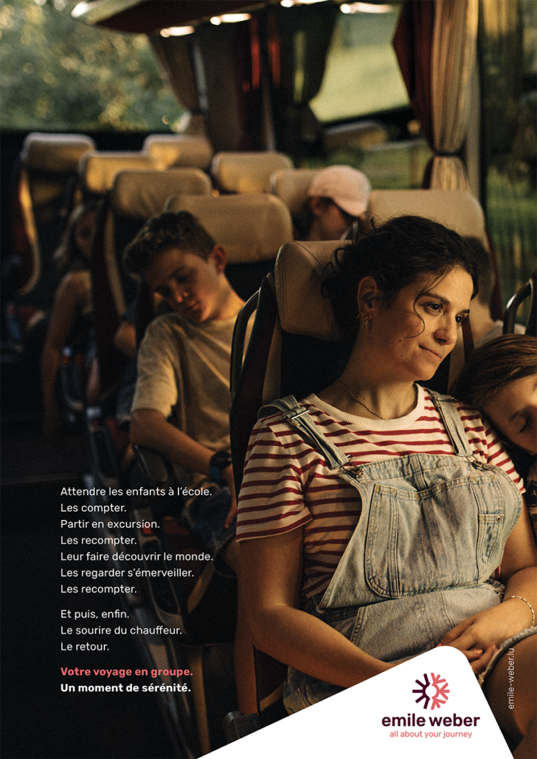 Emile Weber prend la parole avec Ludwig Serviceplan et dévoile 4 films ...