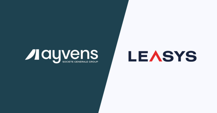 ALD Automotive et LeasePlan laissent place à une nouvelle marque mondiale: Ayvens (pendant que ...