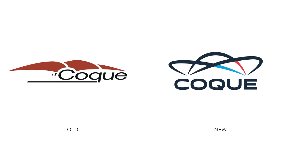 Après plus de 20 ans, la Coque se dote d’une nouvelle identité visuelle ...