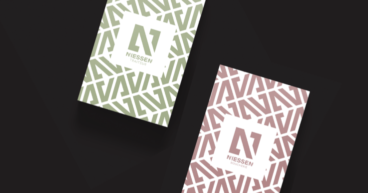 Niessen fait évoluer son identité visuelle avec Good Vibes – adada