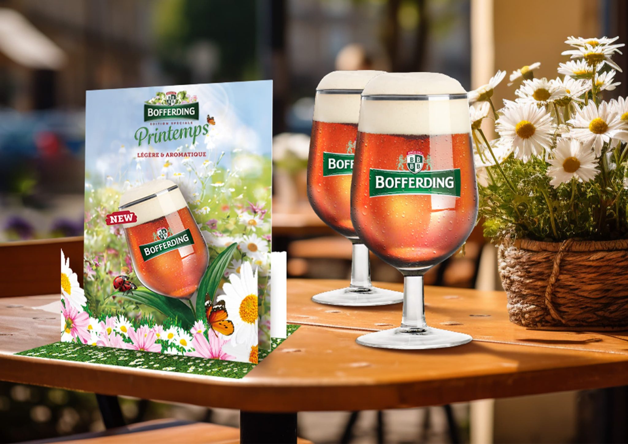 Bofferding Printemps, Battin IPA… Des consommateurs toujours en soif de ...