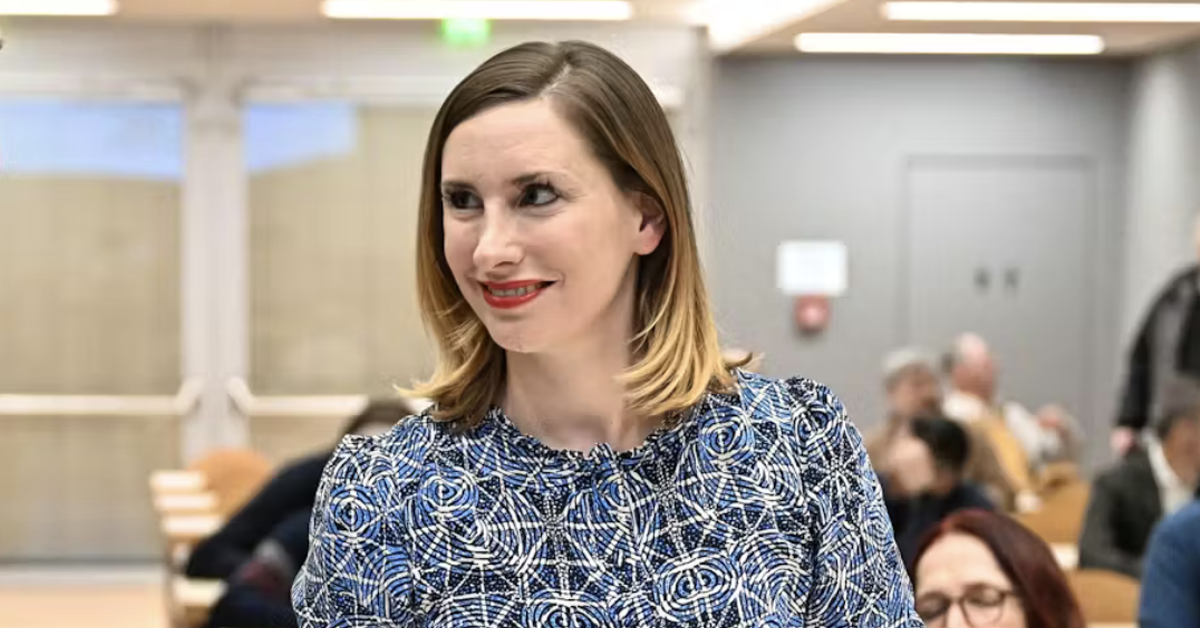 À 38 ans, Michelle Cloos nommée Directrice Générale du groupe de presse ...