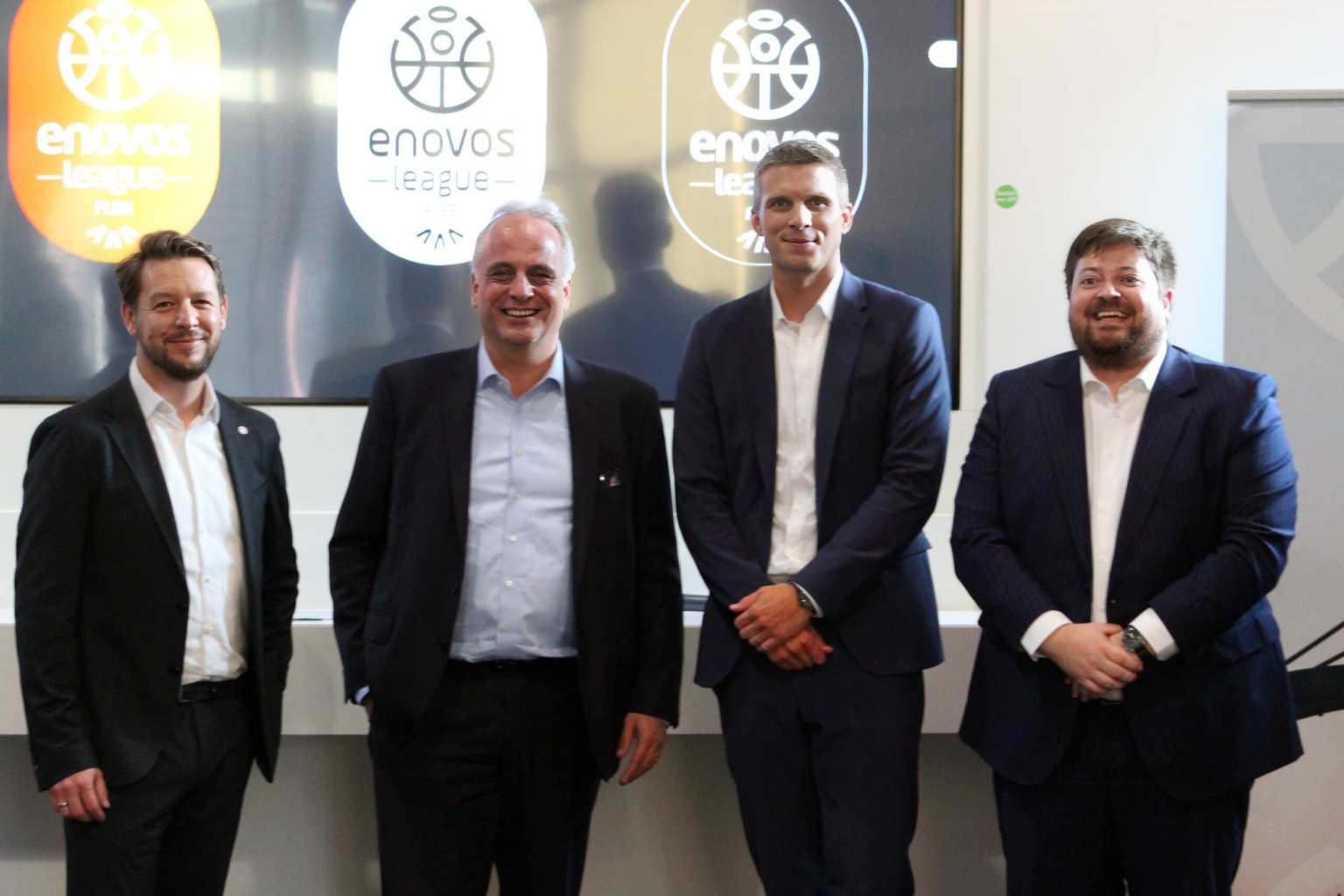 Enovos League: la Luxembourg Basketball League renommée pour 3 ans – adada