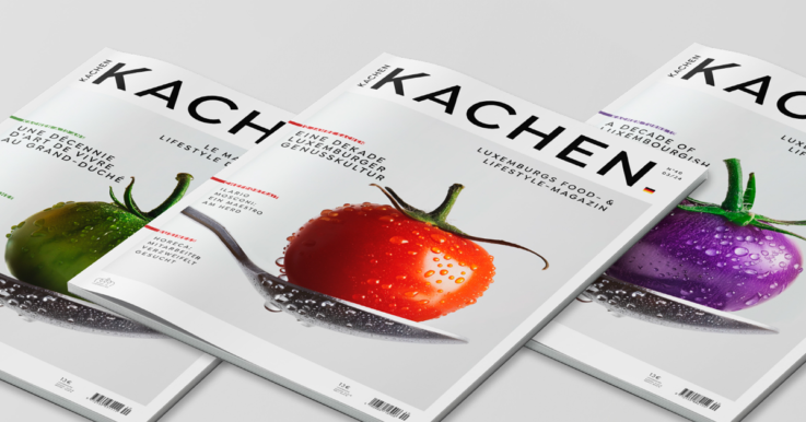Le magazine KACHEN publie son 40ème numéro et célèbre ses 10 ans – adada