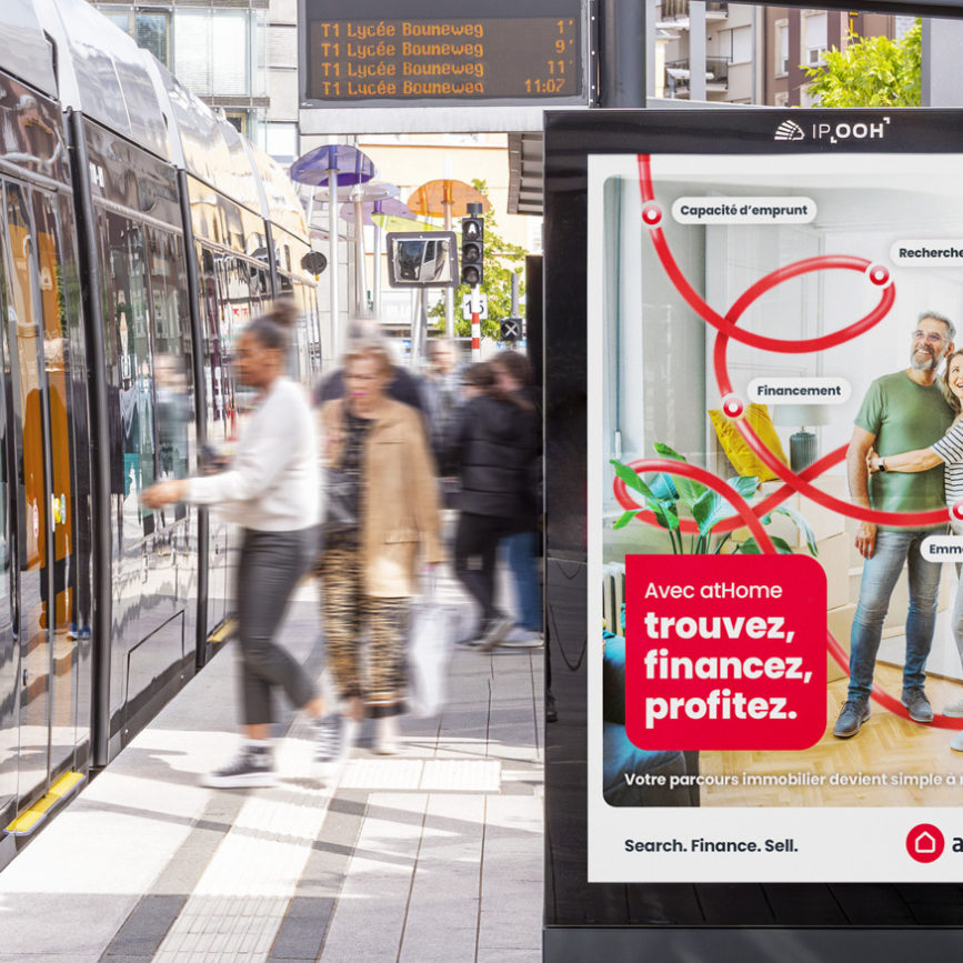 Bamolux libère vos week-ends avec Push The Brand – adada