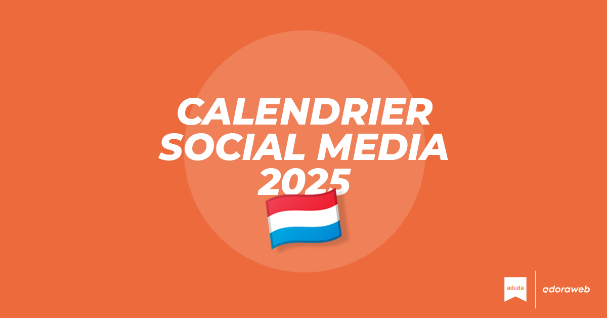 Calendrier Marketing 2025 spécial Luxembourg: 400 événements pour ...