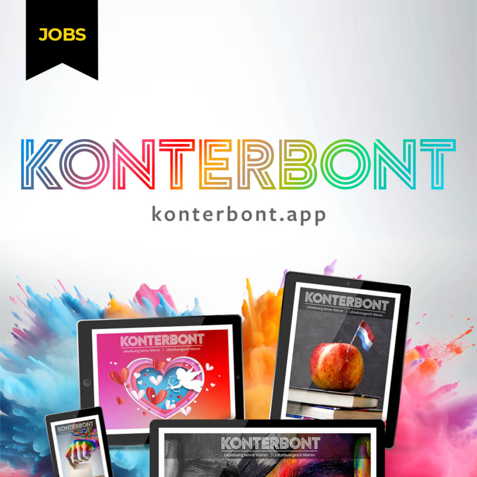 Luxcontrol en campagne pour ses 40 ans avec Concept Factory – adada