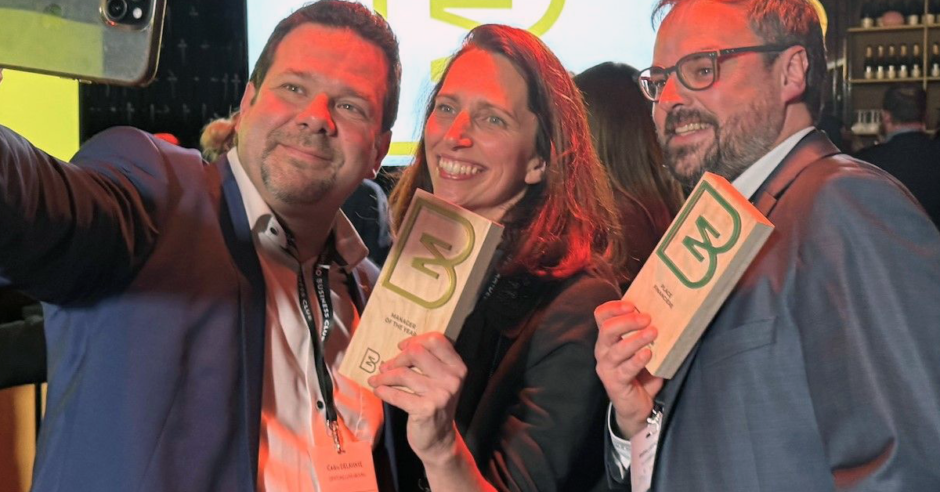 Claudia Gaebel (Fondation Cancer) élue Brand Manager of the Year 2025 ...