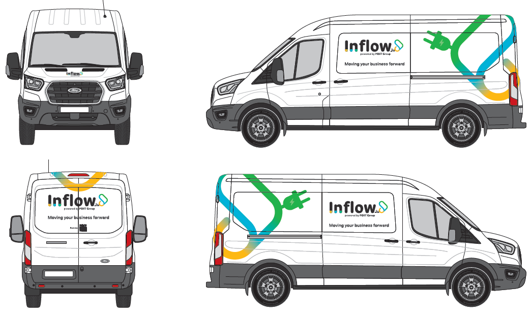 Lancement de INFLOW, la nouvelle marque de POST Group qui remplace ...