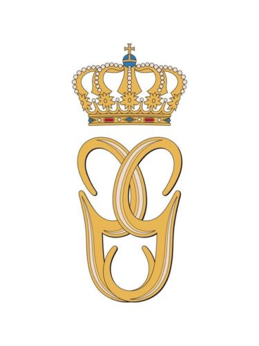 Le monogramme du Grand-Duc Guillaume confié à Yolande Koster-Kaiser du ...