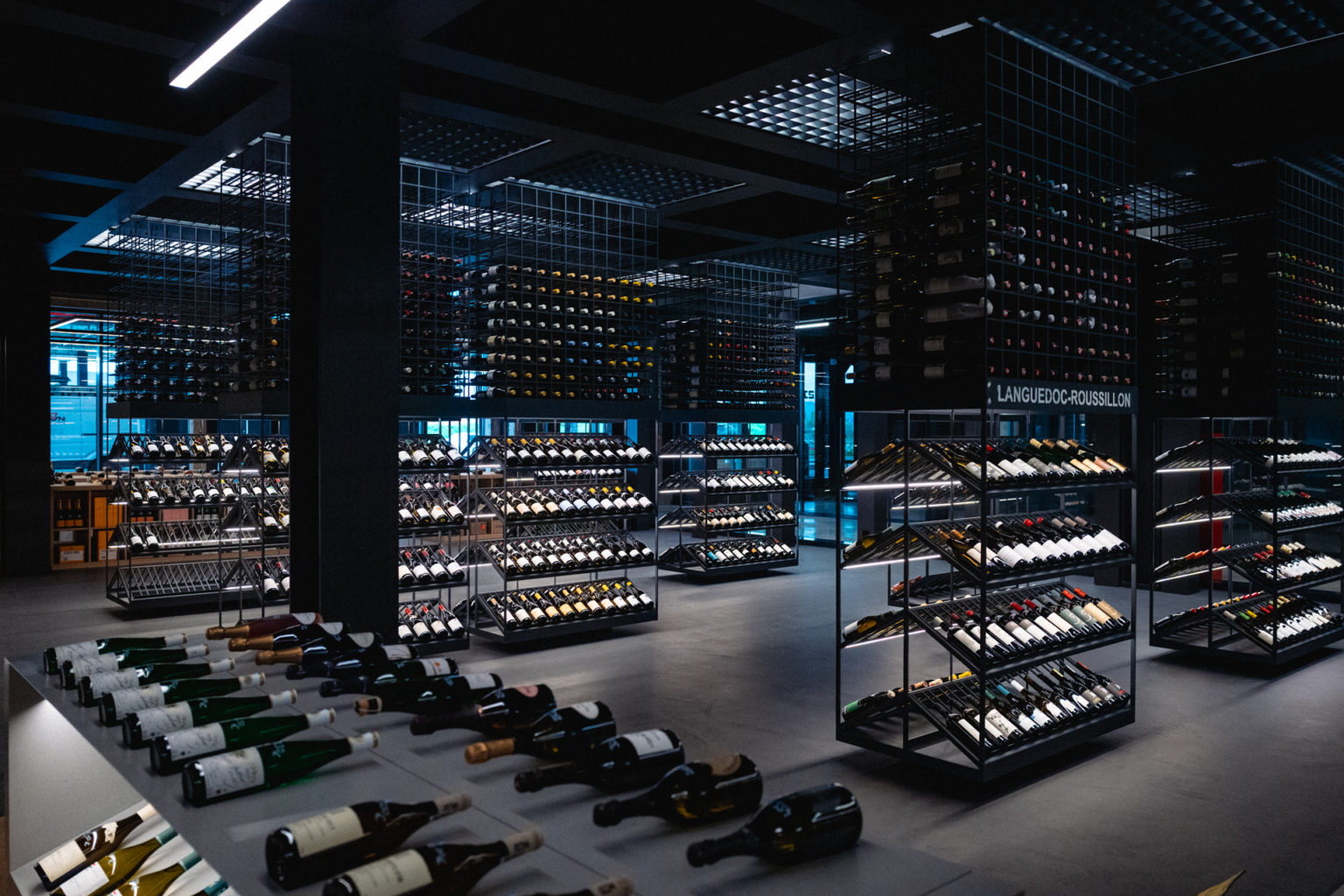 [Retail Design] Wengler et Bernard-Massard ouvrent HEDONIST au cœur de ...